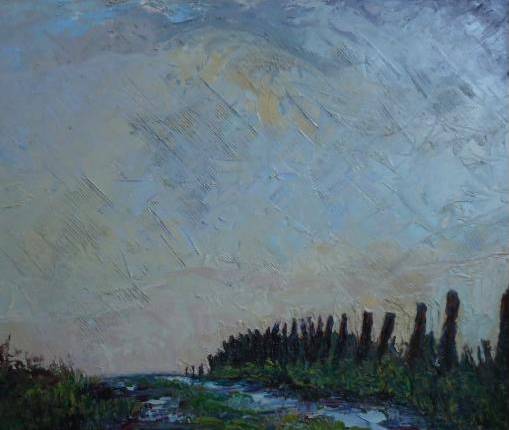 Wittgenstein’s Connemara | derekbehanart